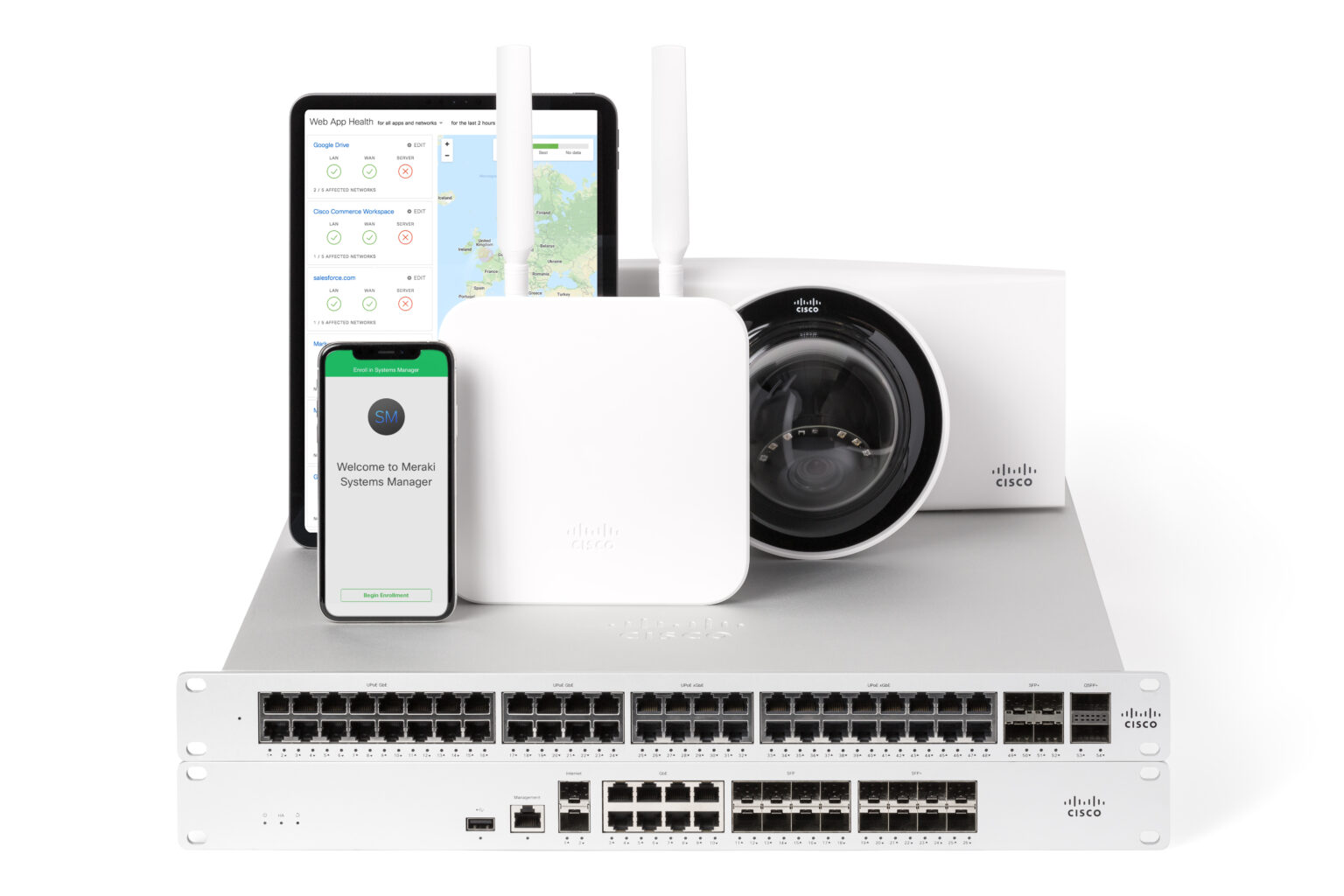 Meraki - Netcenter